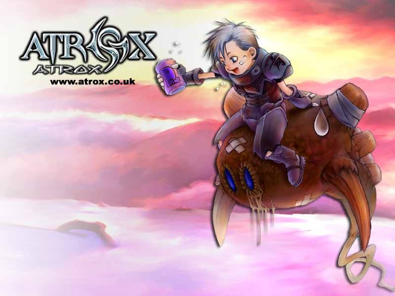 Atrox official promotional image - MobyGames