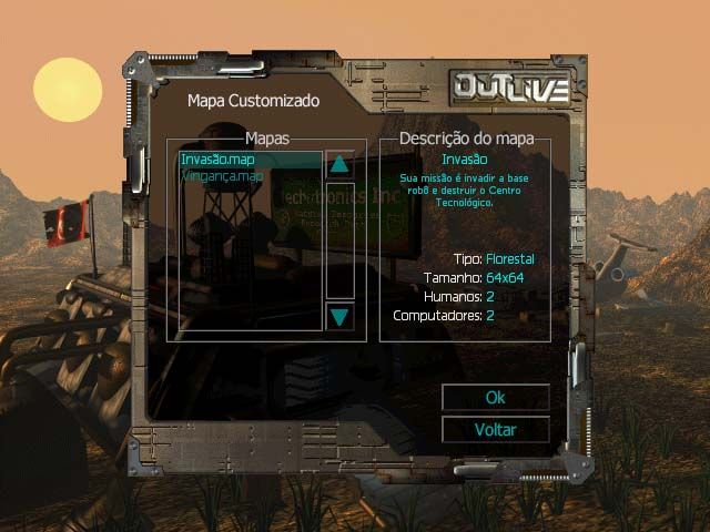 Outlive official promotional image - MobyGames