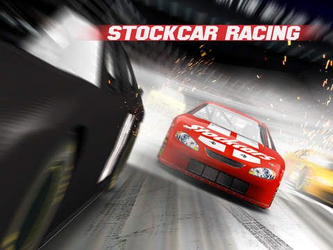 Stock Car Racing official promotional image - MobyGames