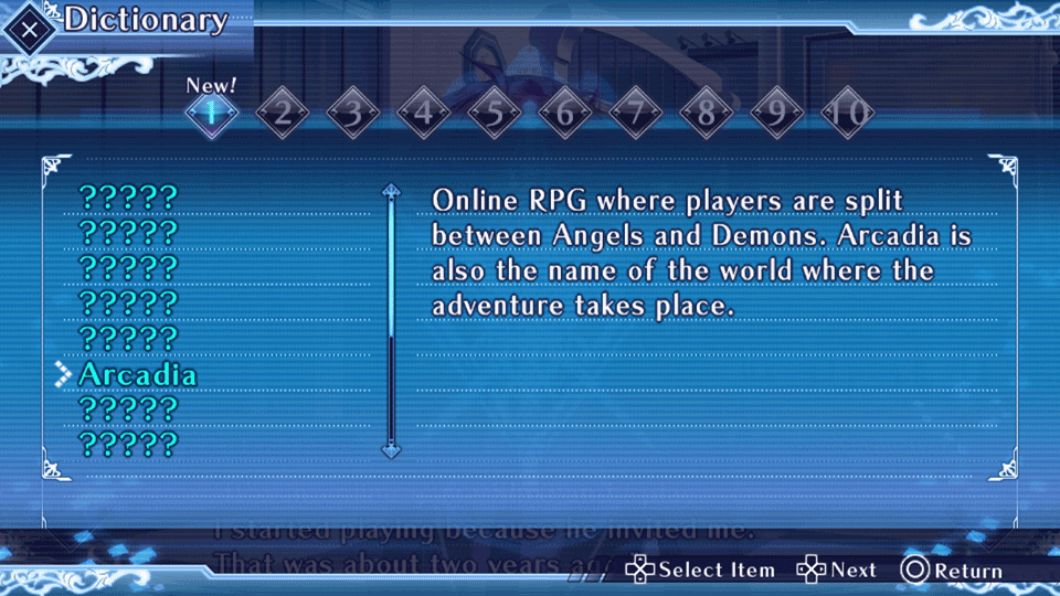 Period Cube: Shackles of Amadeus official promotional image - MobyGames