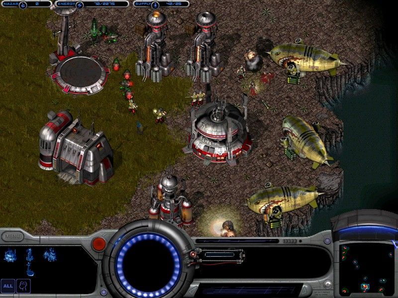 Priority: Survive official promotional image - MobyGames