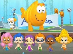 Bubble Guppies official promotional image - MobyGames