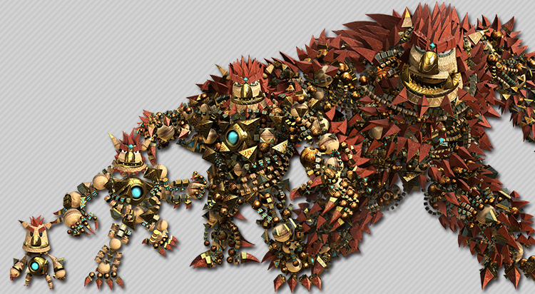 Knack official promotional image - MobyGames