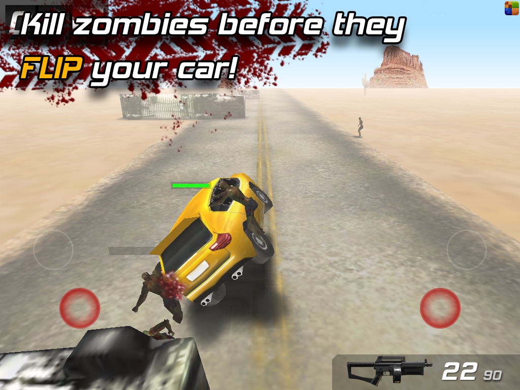 Kill All Zombies Car Games To Play