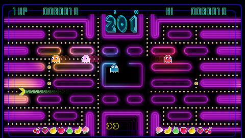 Pac-Man: Championship Edition official promotional image - MobyGames