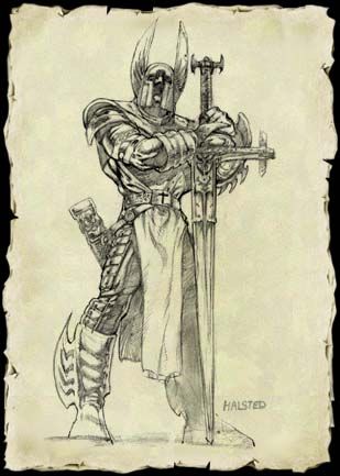 Hexen II official promotional image - MobyGames