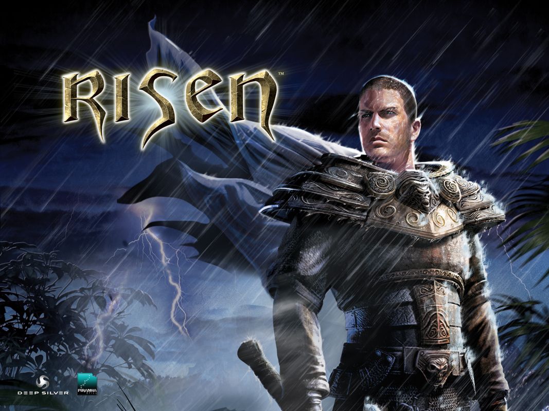 Risen official promotional image - MobyGames