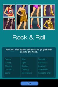 Jojo's Fashion Show: Design in a Dash! official promotional image - MobyGames