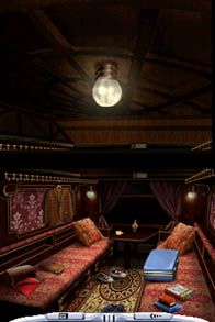 The Hardy Boys: Treasure on the Tracks official promotional image - MobyGames