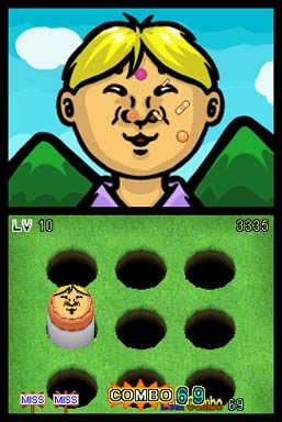 Whack-A-Friend official promotional image - MobyGames