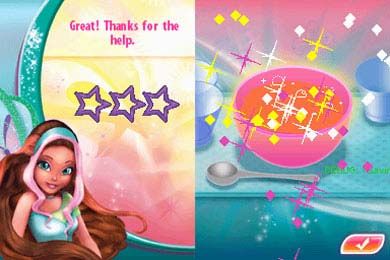 Winx Club: Magical Fairy Party official promotional image - MobyGames