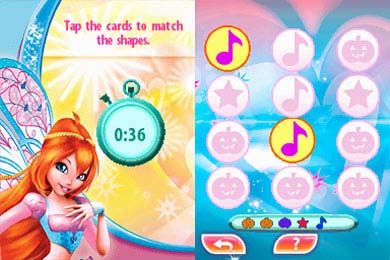 Winx Club: Magical Fairy Party official promotional image - MobyGames