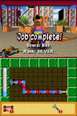 Working Dawgs: A-Maze-ing Pipes official promotional image - MobyGames