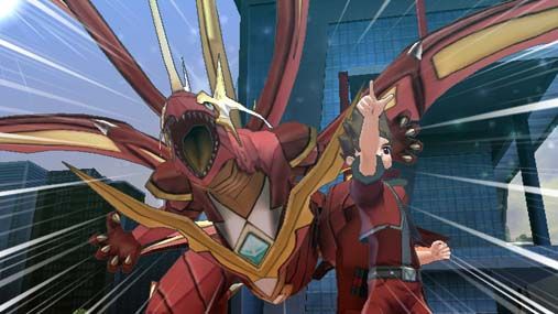 Bakugan: Defenders of the Core official promotional image - MobyGames