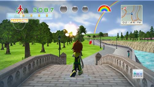 Walk It Out! official promotional image - MobyGames