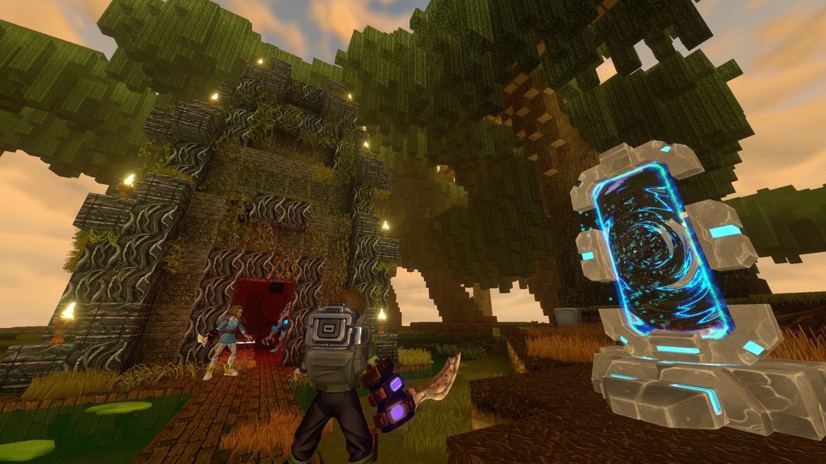 Creativerse official promotional image - MobyGames