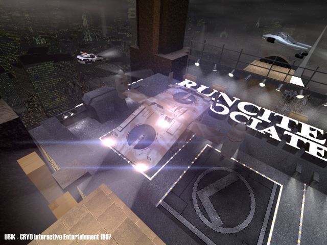 Ubik official promotional image - MobyGames