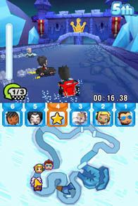 MySims: Racing official promotional image - MobyGames