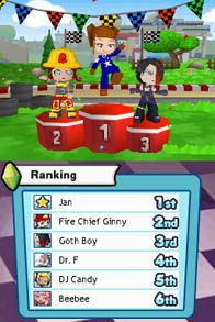 MySims: Racing official promotional image - MobyGames