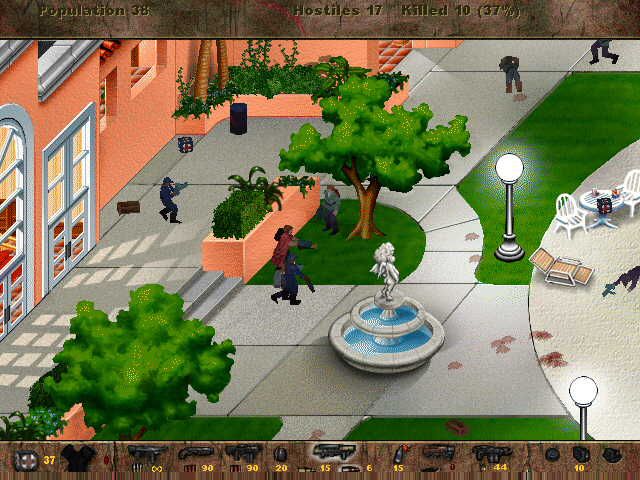 Super Postal (2000) - MobyGames