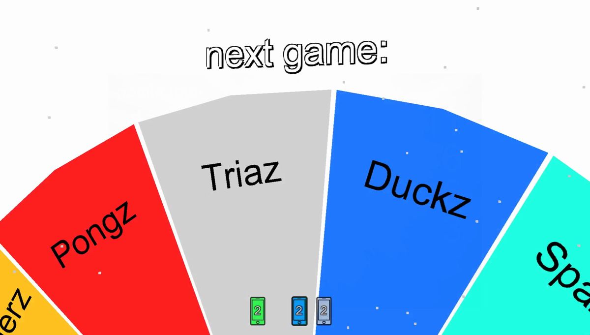 The Crowded Party Game Collection official promotional image - MobyGames