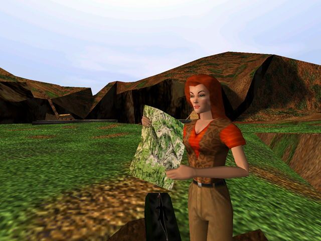 Gabriel Knight 3: Blood of the Sacred, Blood of the Damned official ...