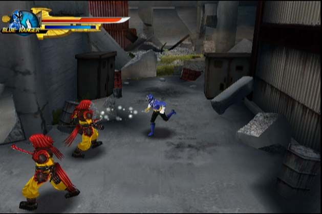 Power Rangers: Samurai official promotional image - MobyGames