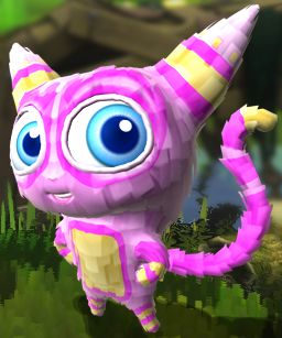Viva Piñata official promotional image - MobyGames