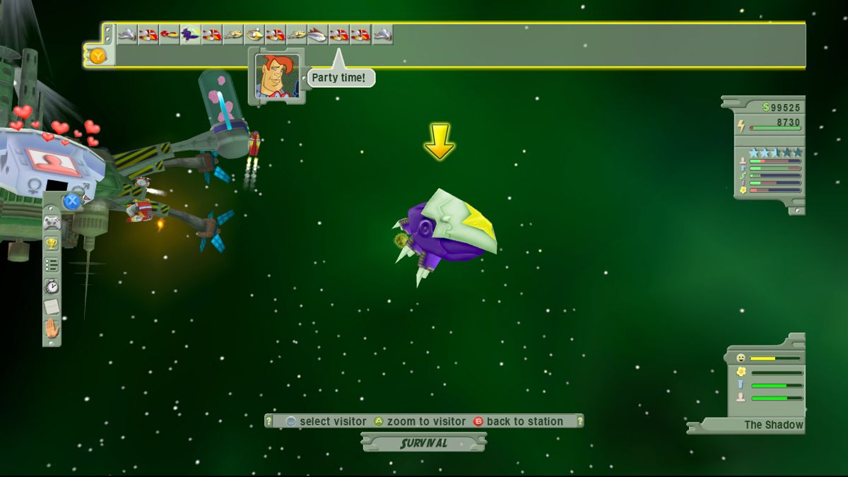 Outpost Kaloki X official promotional image - MobyGames