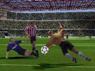 FIFA 2001: Major League Soccer official promotional image - MobyGames