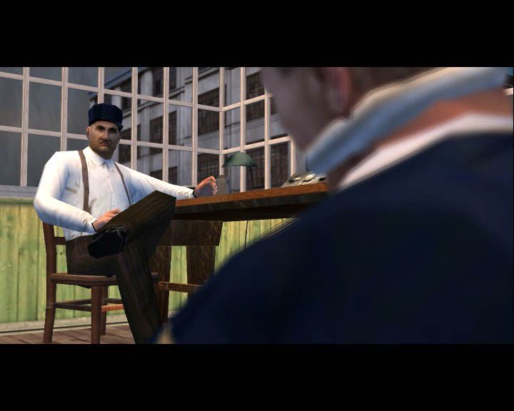 Mafia official promotional image - MobyGames