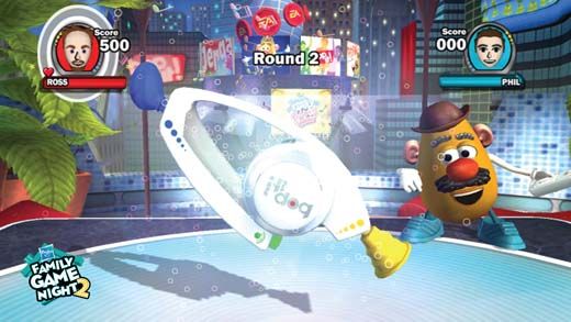 Family Game Night 2 Wii