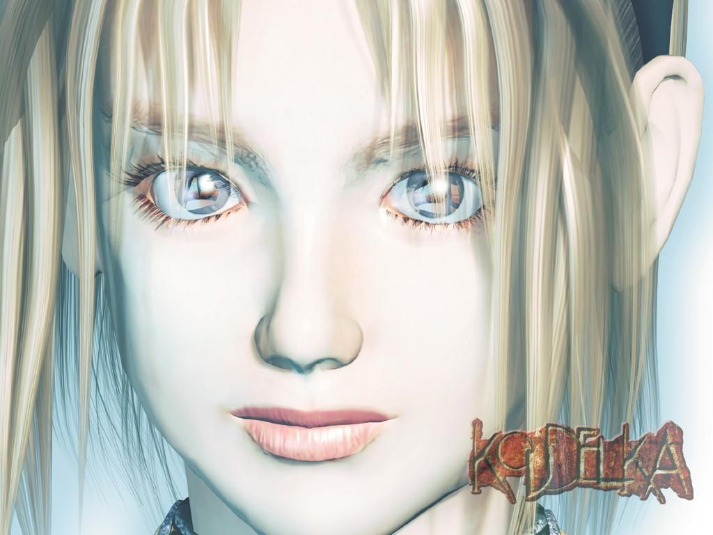 Koudelka official promotional image - MobyGames