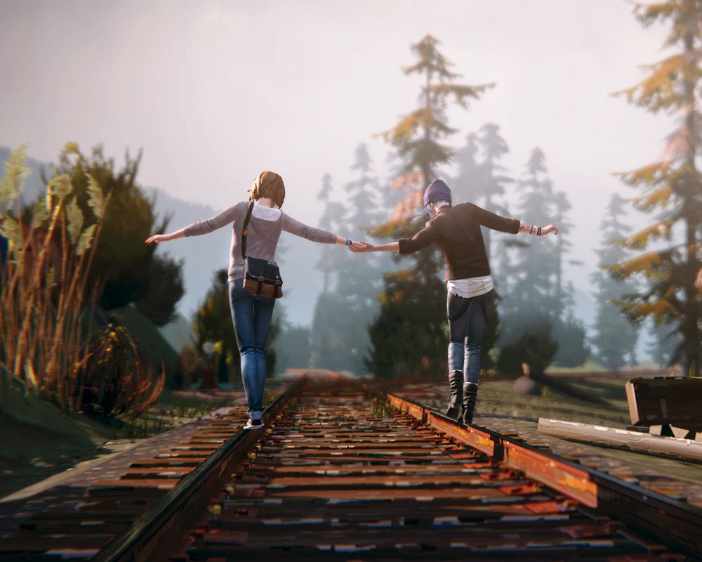 Life Is Strange: Complete Season - Episodes 1-5 official promotional ...