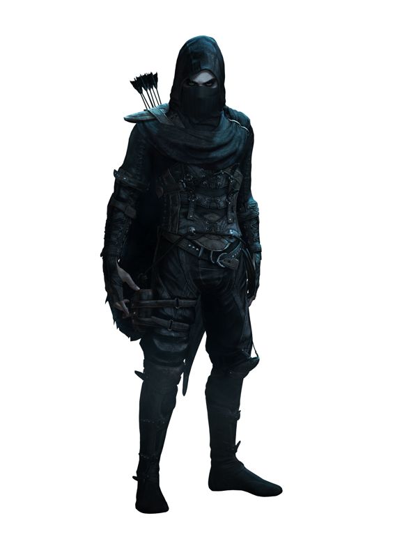 Thief official promotional image - MobyGames