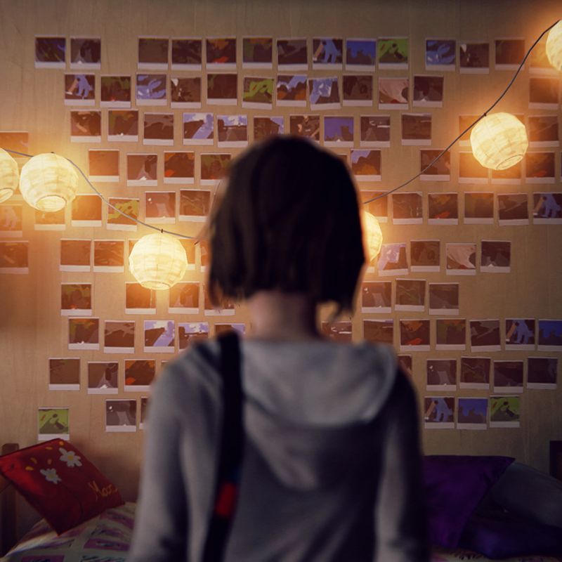 Life Is Strange: Complete Season - Episodes 1-5 official promotional ...