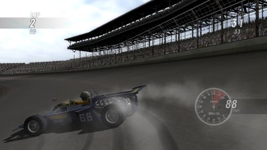 Indianapolis 500 Legends official promotional image - MobyGames