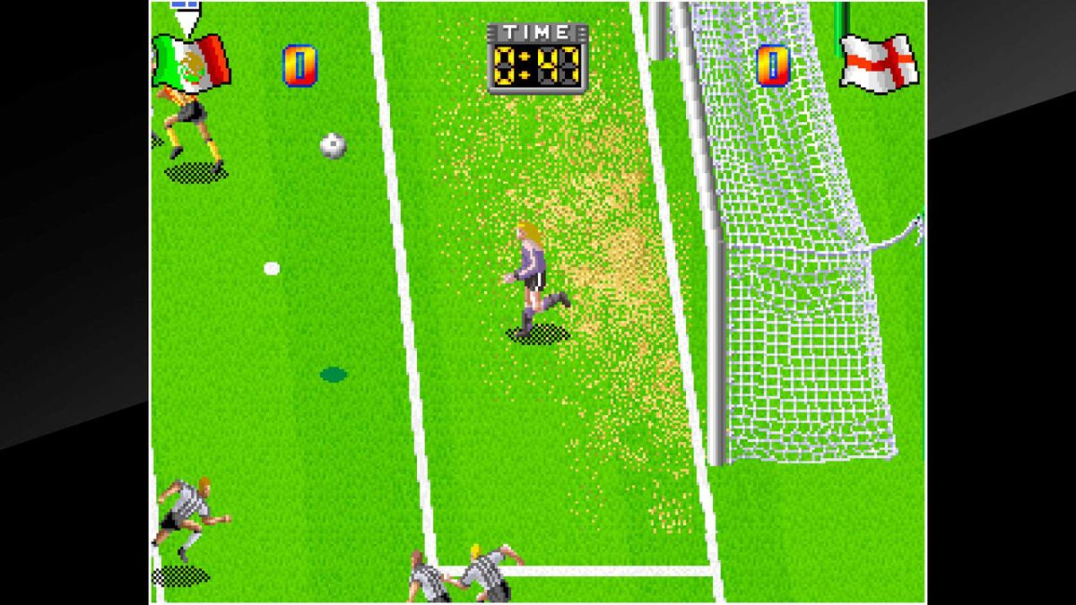 Super Sidekicks official promotional image - MobyGames