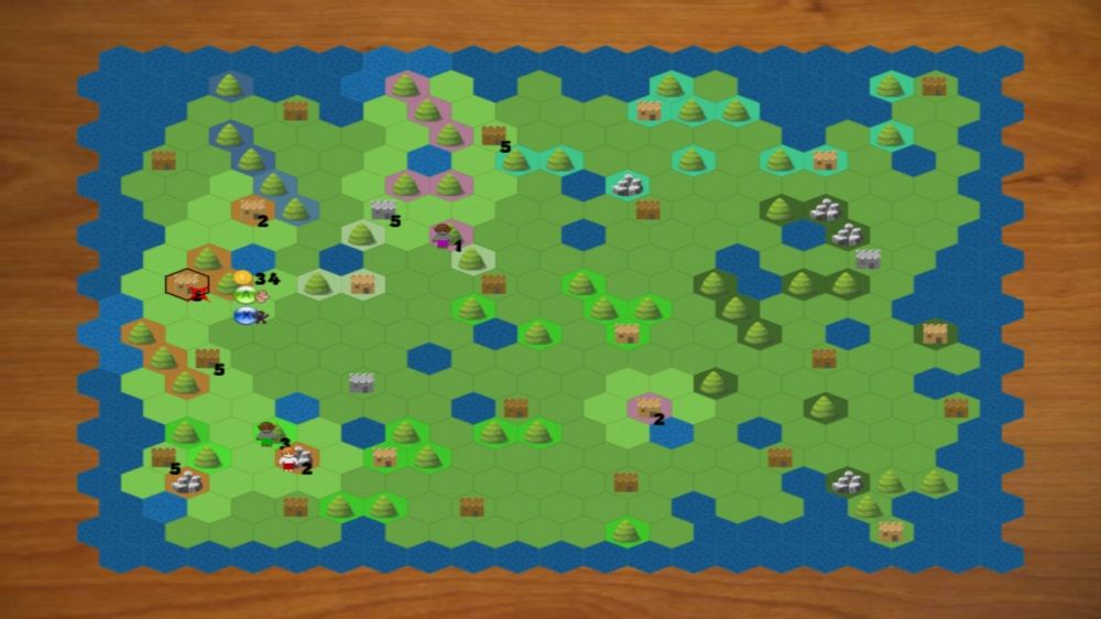 Little Strategy official promotional image - MobyGames