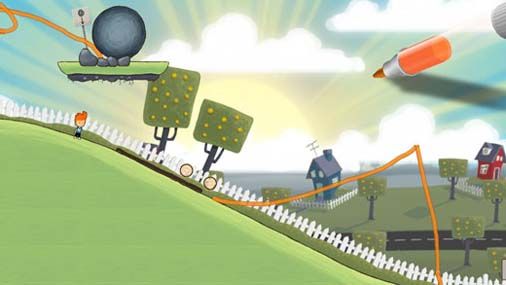 Max & the Magic Marker official promotional image - MobyGames