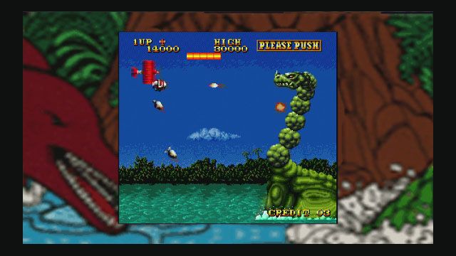 Prehistoric Isle in 1930 official promotional image - MobyGames