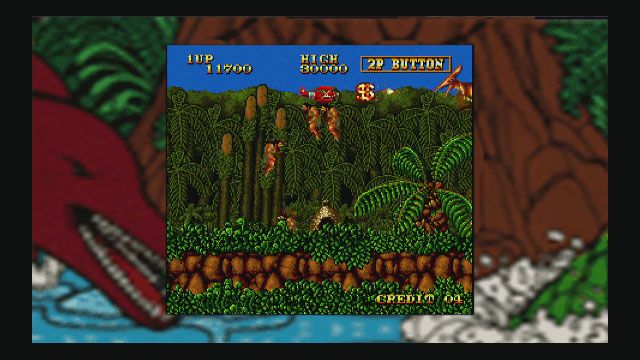 Prehistoric Isle in 1930 official promotional image - MobyGames