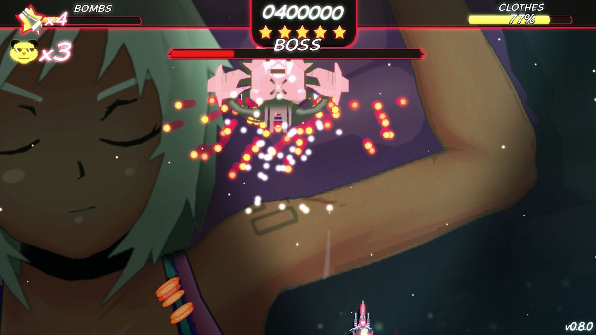 Deep Space Waifu official promotional image - MobyGames