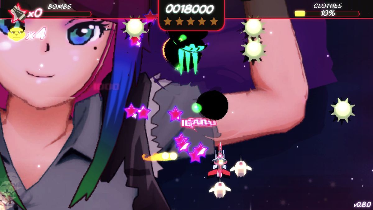 Deep Space Waifu official promotional image - MobyGames