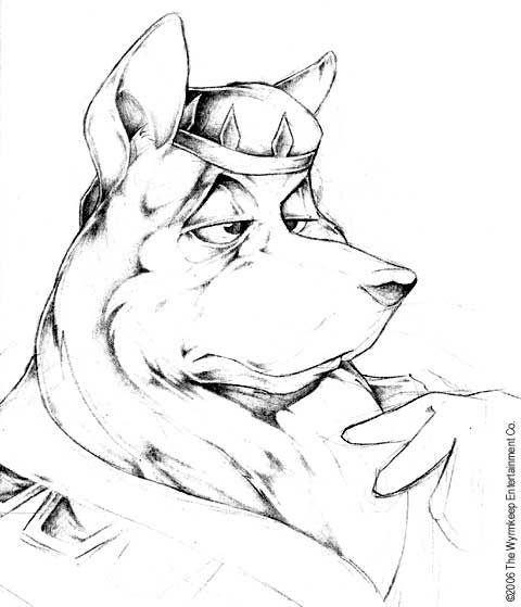 Inherit the Earth: Quest for the Orb official promotional image - MobyGames