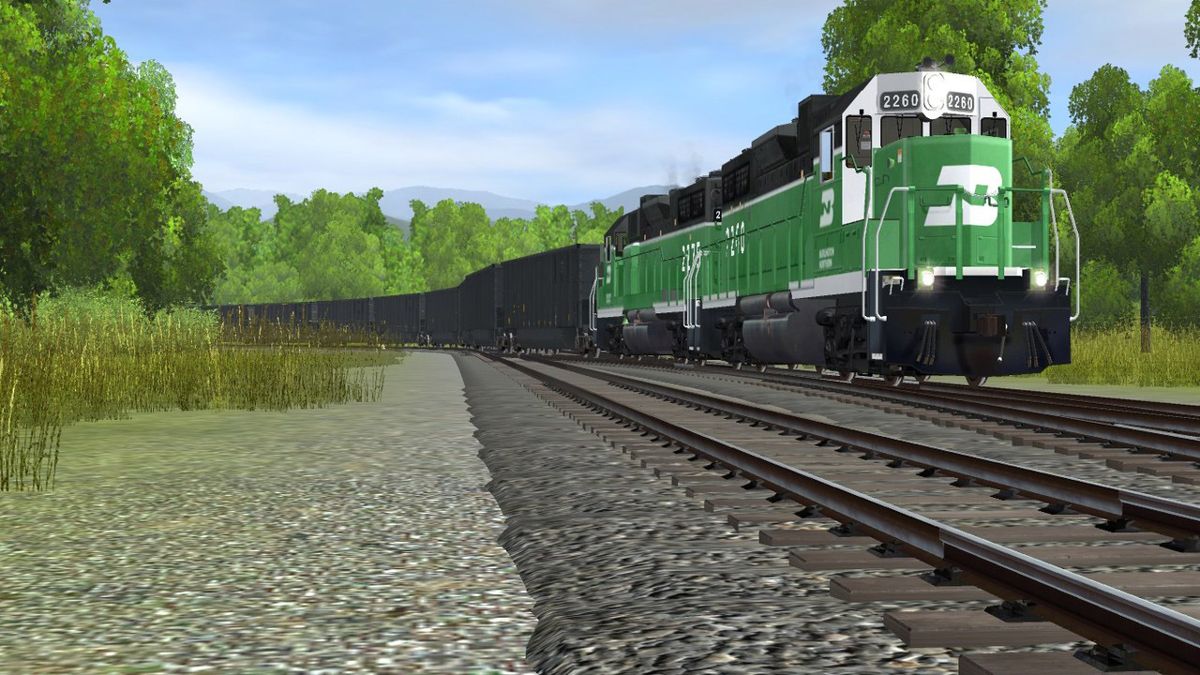 Trainz: Trainz Route Shortline Railroad official promotional image ...