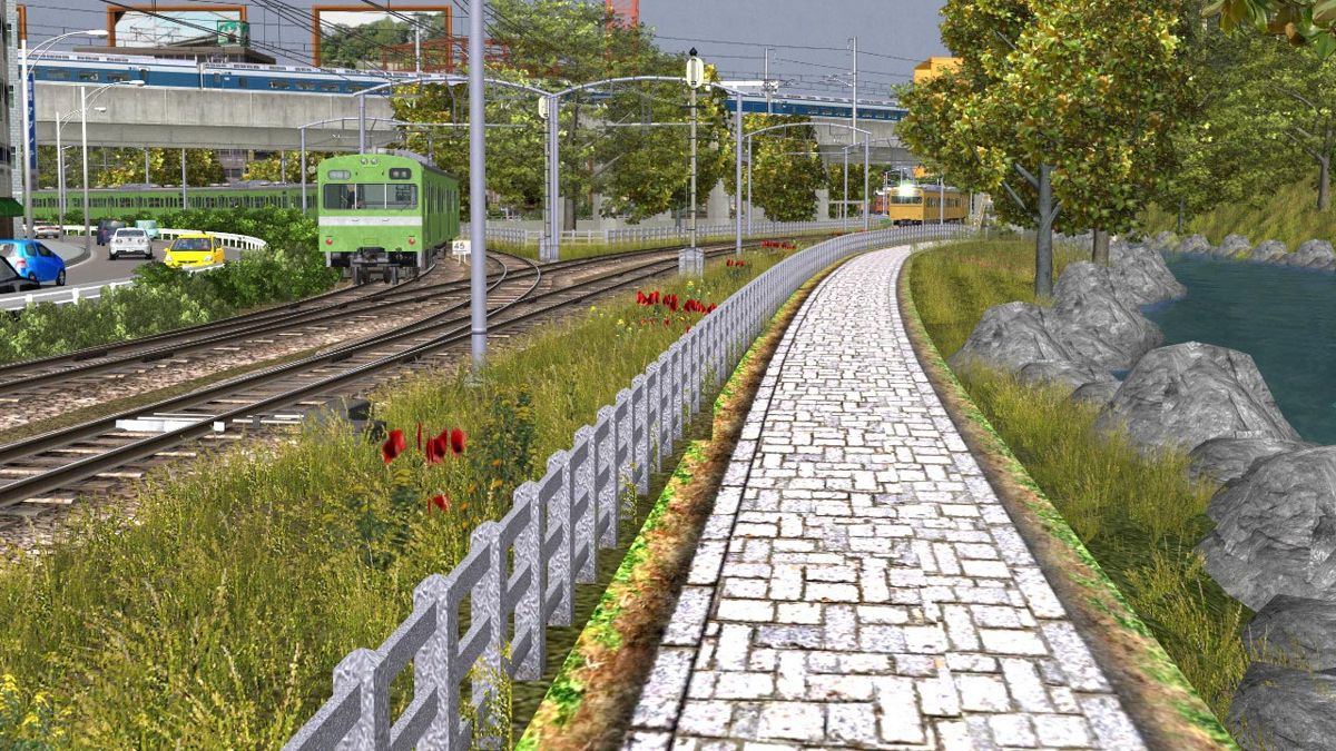 Trainz: Trainz Route Japan - Model Trainz official promotional image ...