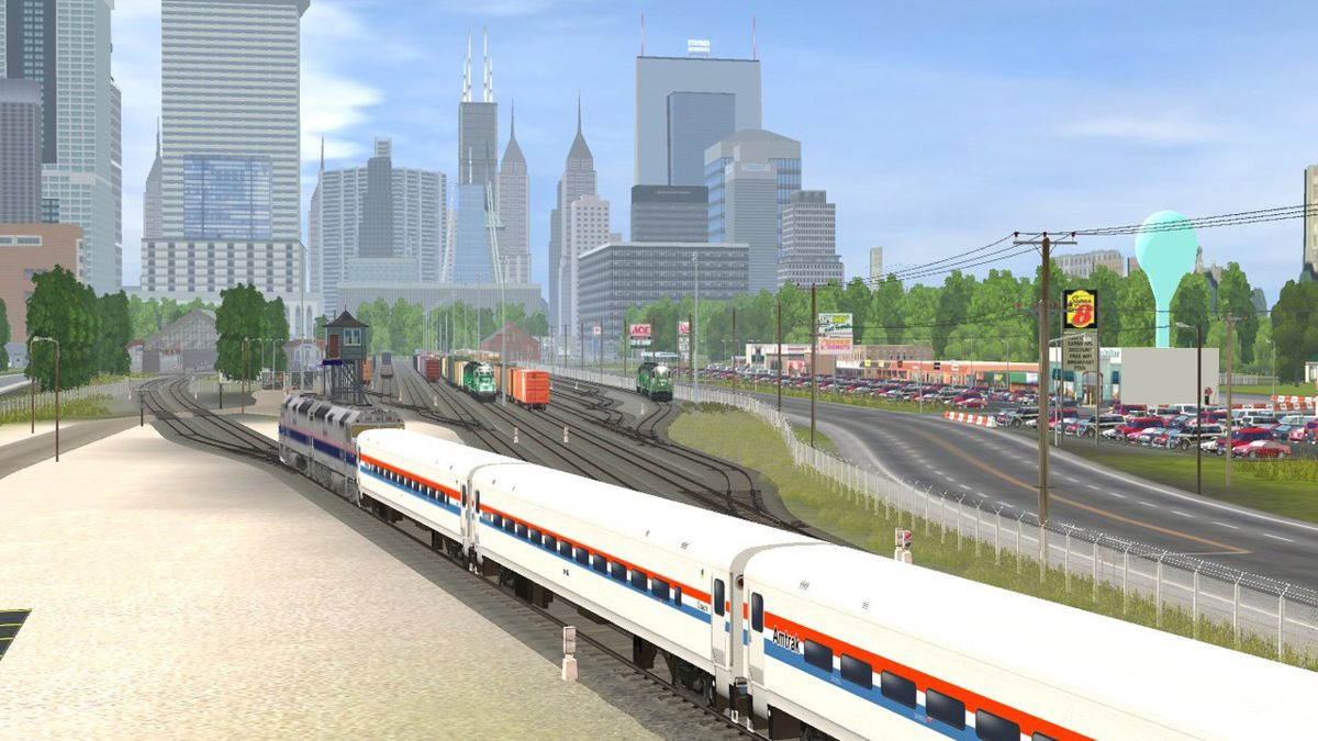 Trainz: Trainz Route Shortline Railroad official promotional image ...