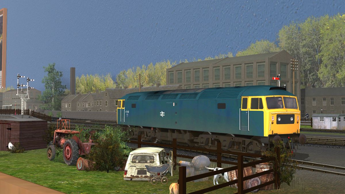 Trainz: Trainz Route Appen official promotional image - MobyGames