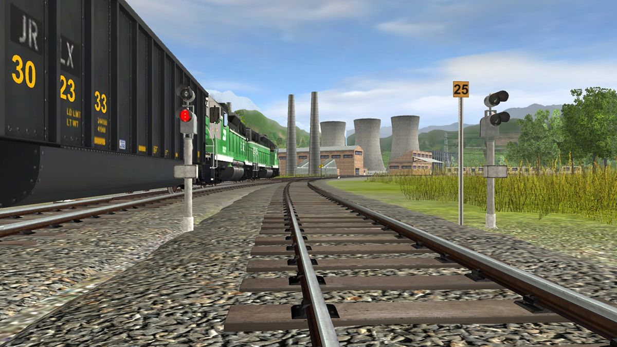 Trainz: Trainz Route Shortline Railroad official promotional image ...